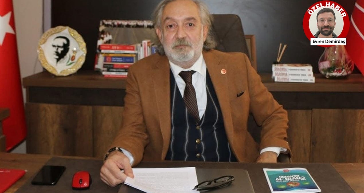 CHP eski il başkanıydı… Burak Binzet başkan yardımcısı oldu - BİR HABER TV